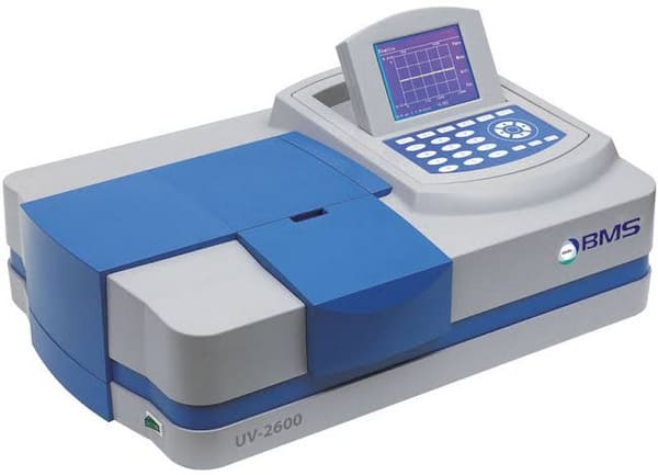 Spectrophotometer - Principle, Types and Applications | LaboratoryInfo.com
